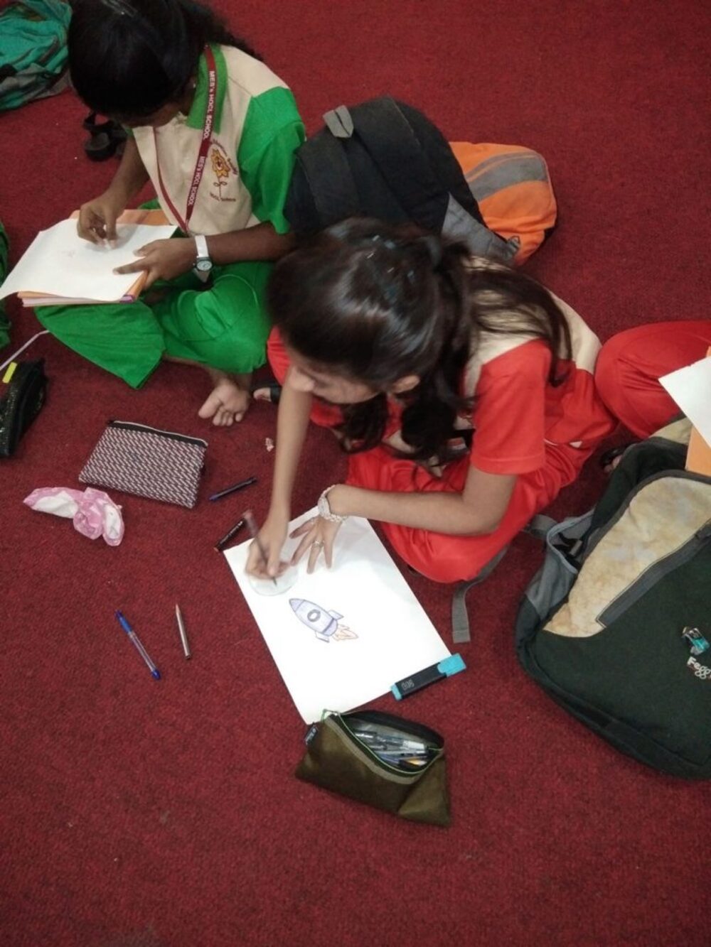 ISRO Workshop 2019-20 - HOCL School