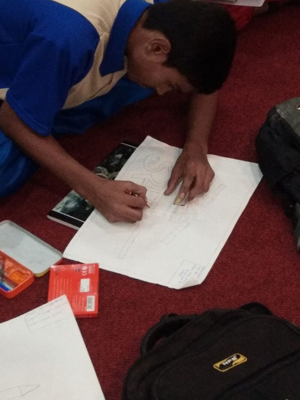 ISRO Workshop 2019-20 - HOCL School
