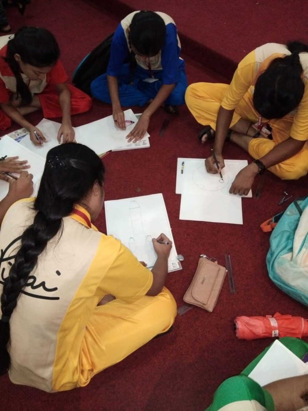 ISRO Workshop 2019-20 - HOCL School