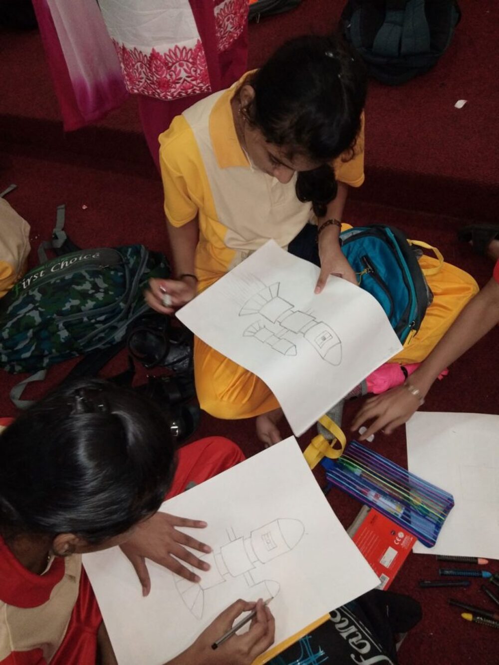 ISRO Workshop 2019-20 - HOCL School