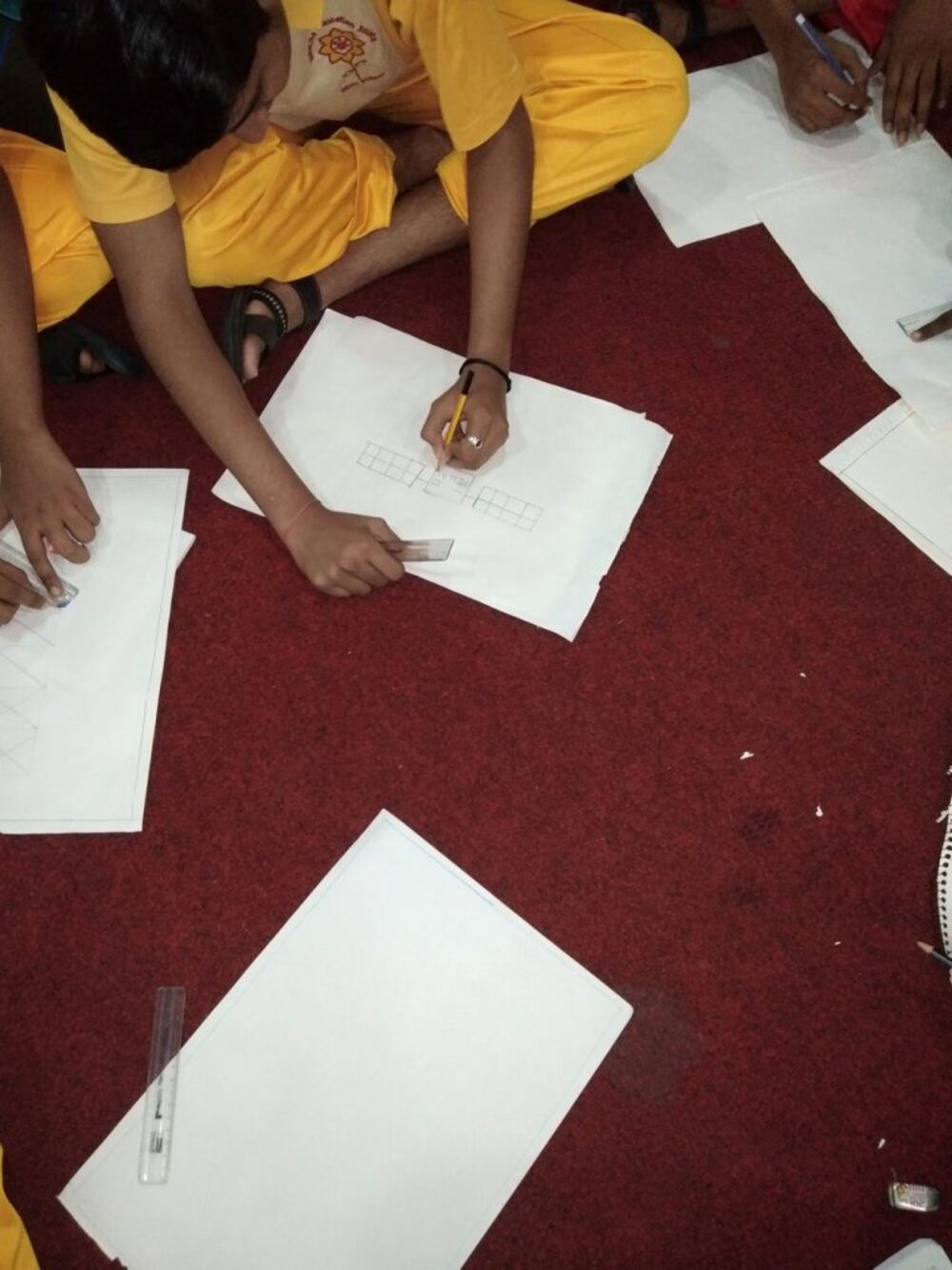 ISRO Workshop 2019-20 - HOCL School