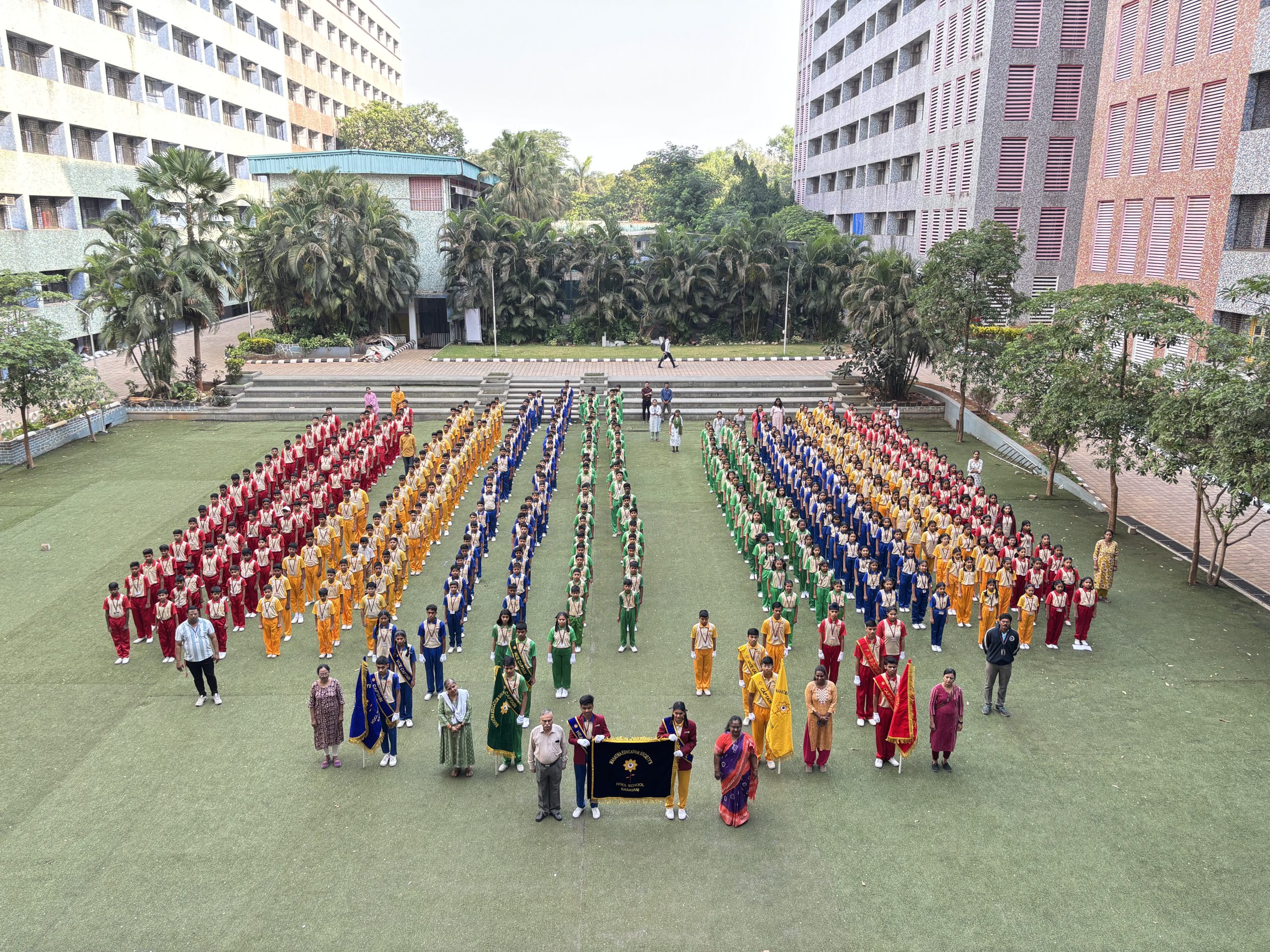 Investiture Ceremony - HOCL School