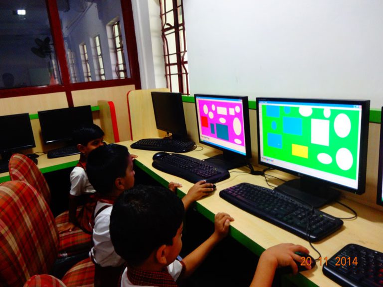 Know Your Computer - HOCL School